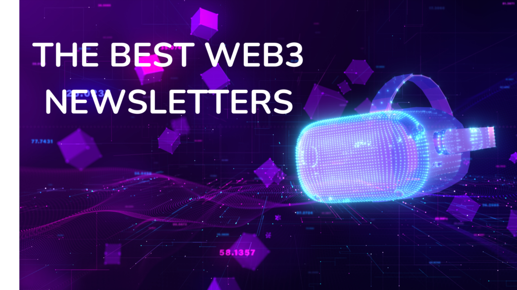 The Top Web3 Newsletters