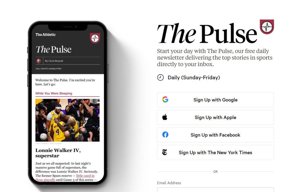 The Best Newsletters In Every Industry [Updated July 2023] - The ...
