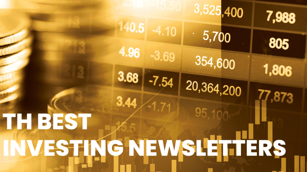 The Best Investing Newsletters For 2023 - The Newsletter Life