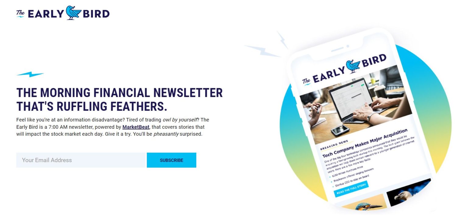 The Best Investing Newsletters For 2023 - The Newsletter Life