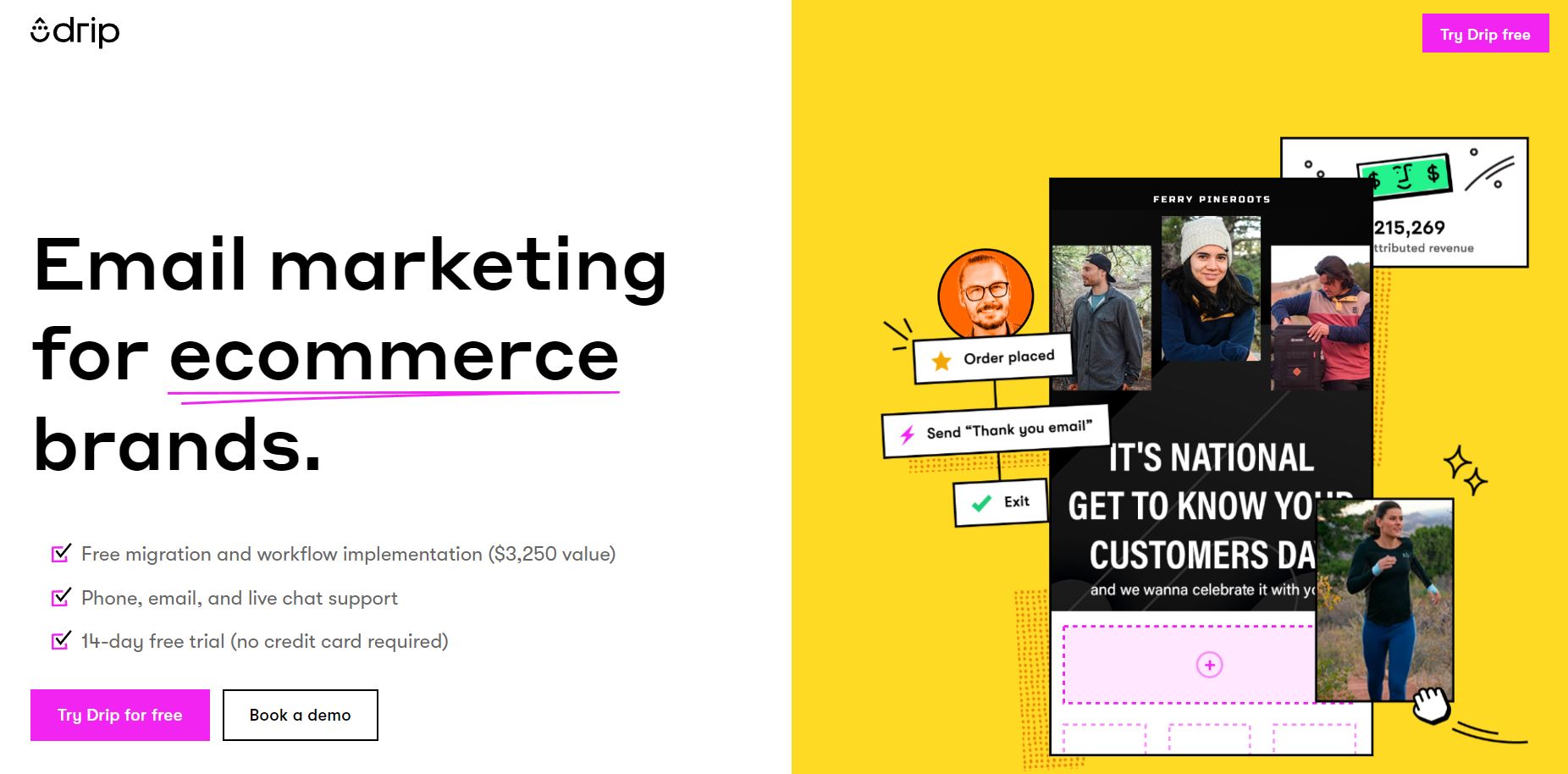 Create Captivating Email Templates: 12 Extraordinary Newsletter ...