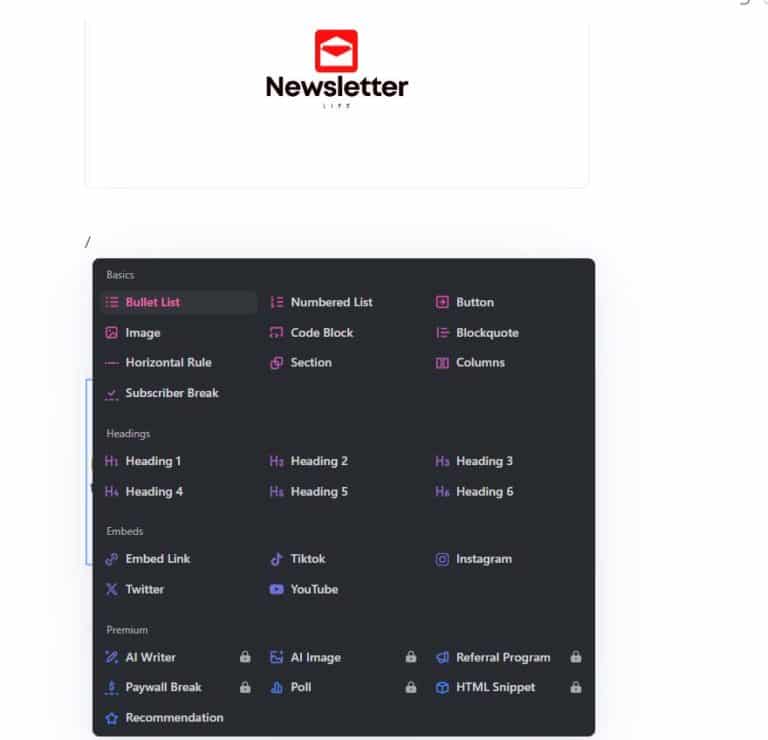 Create Captivating Email Templates: 12 Extraordinary Newsletter ...
