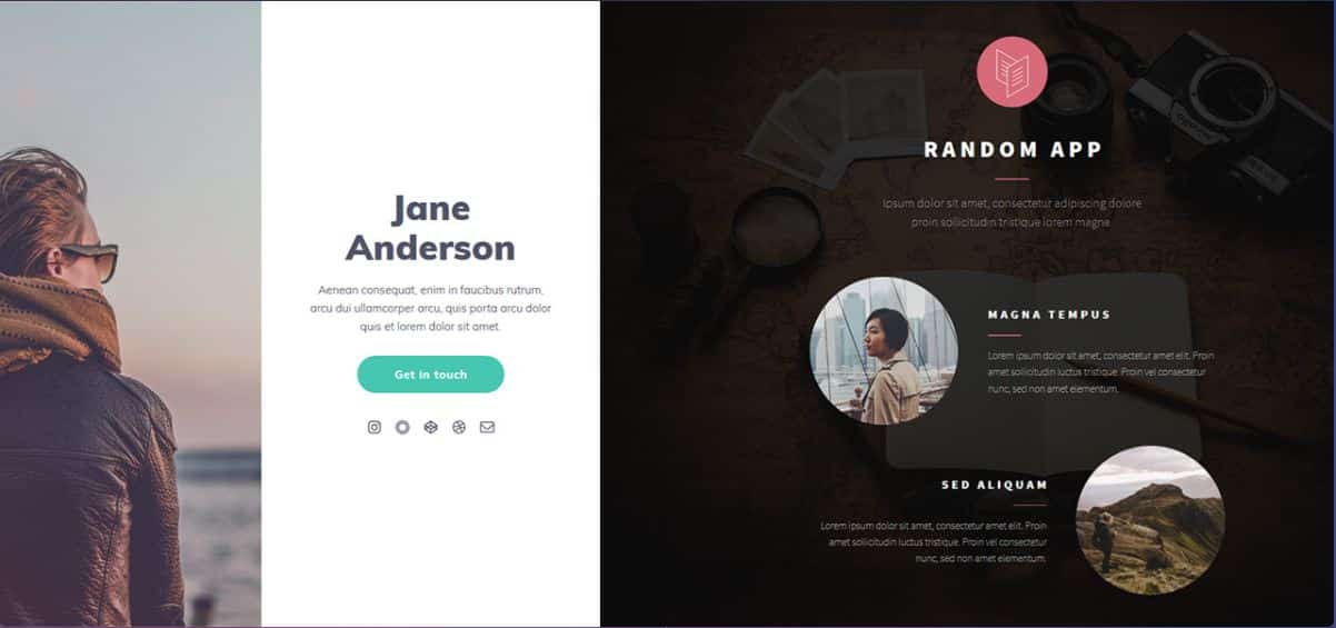 Create a Winning Newsletter Landing Page with Carrd - The Newsletter Life